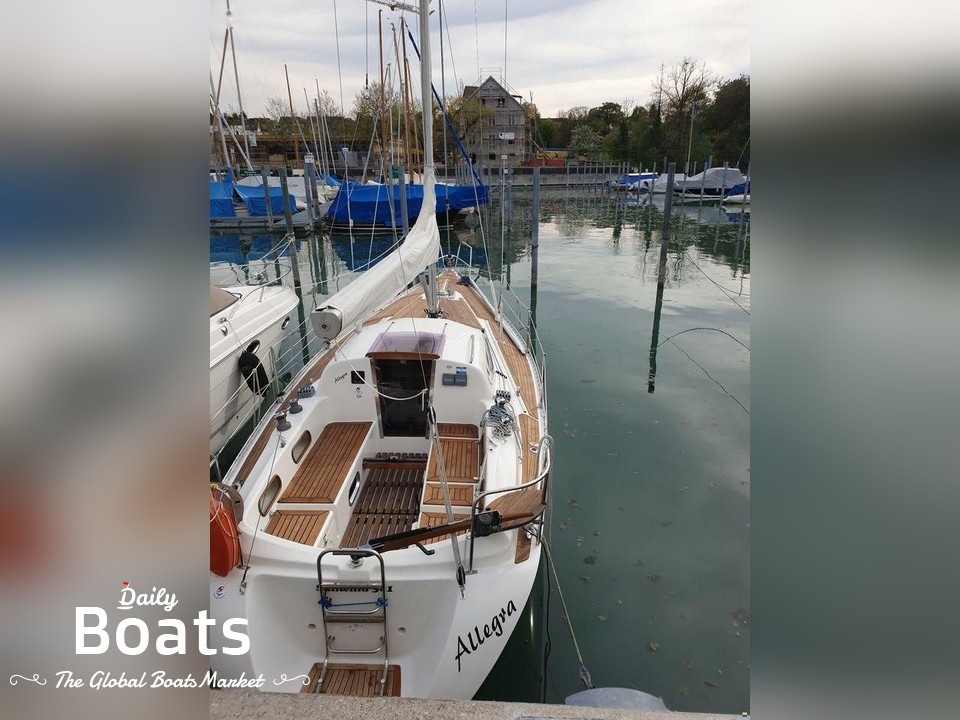 2004 Sunwind 301 Swiss Design for sale. View price, photos and Buy 2004 ...