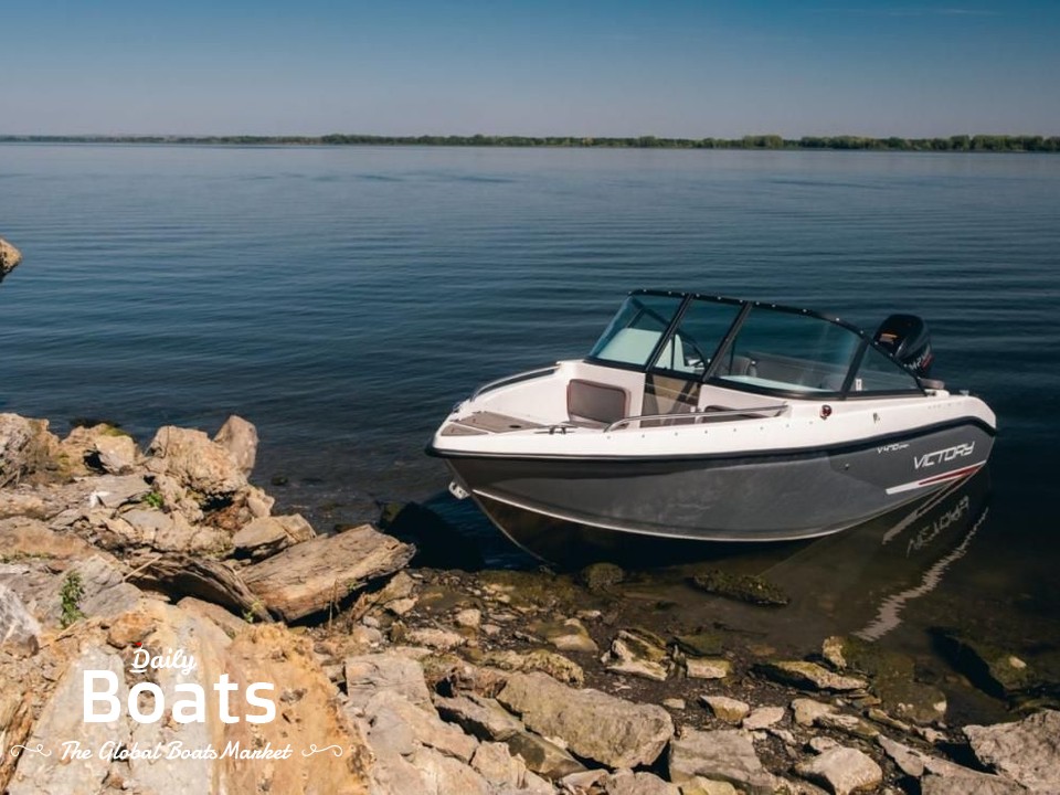 2023 Victory Boats 470 Open for sale. View price, photos and Buy 2023 ...