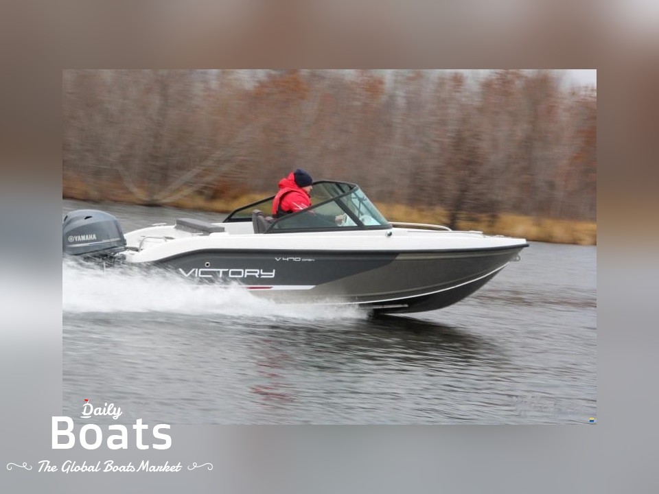 2023 Victory Boats 470 Open for sale. View price, photos and Buy 2023 ...