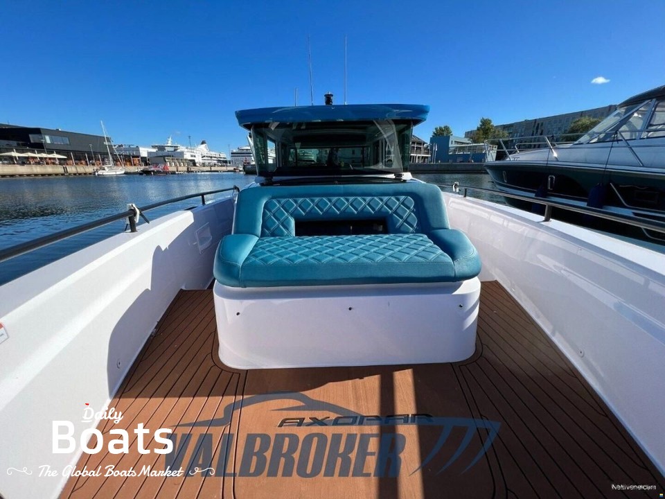 2021 Axopar 37 Sport Cabin for sale. View price, photos and Buy 2021 ...