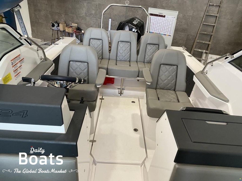 2019 AXOPAR 24 Open 200 Ps V6 Mercury for sale. View price, photos and ...