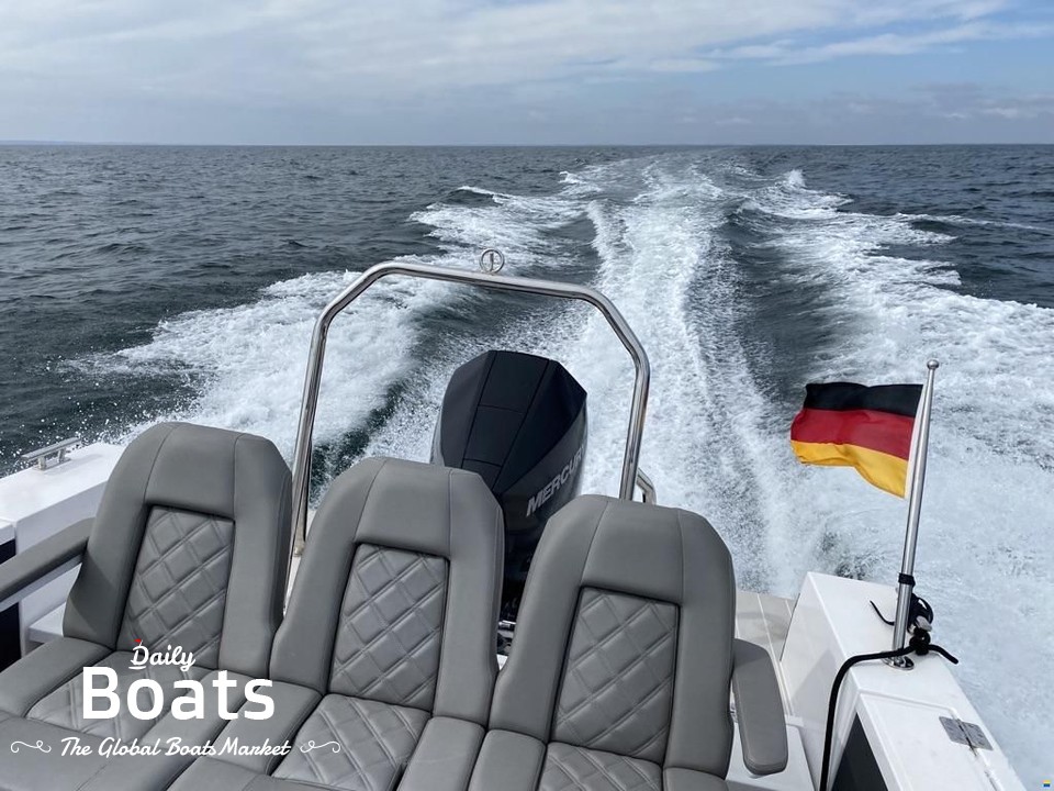 2019 AXOPAR 24 Open 200 Ps V6 Mercury for sale. View price, photos and ...