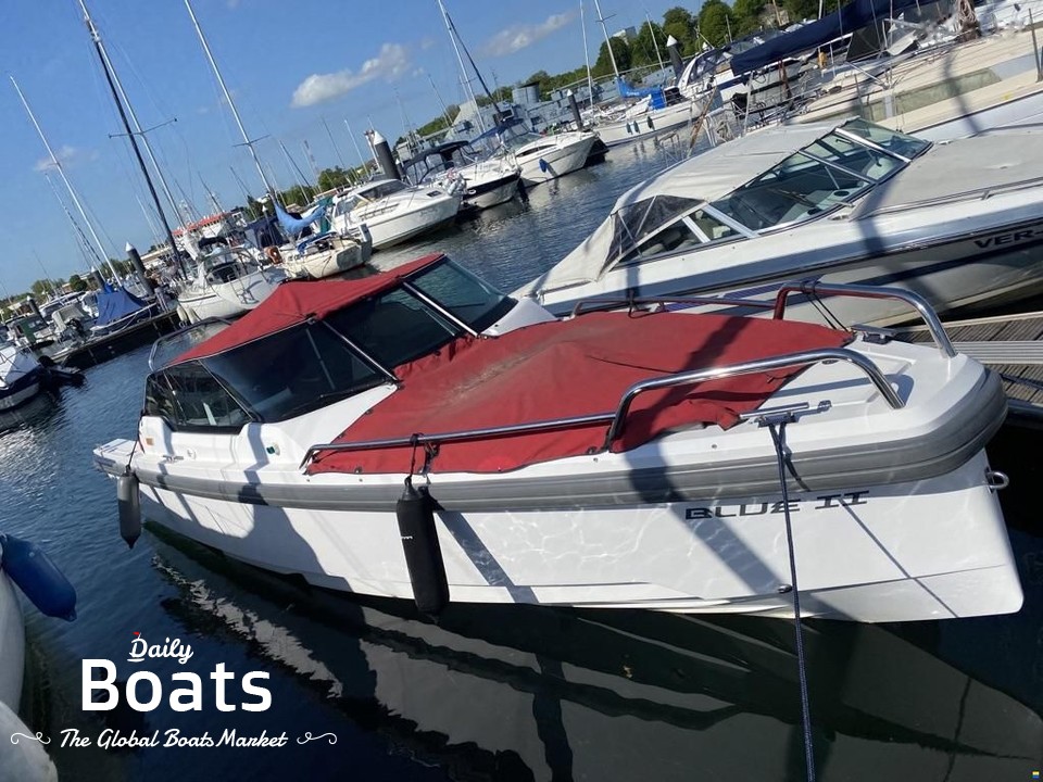 2019 AXOPAR 24 Open 200 Ps V6 Mercury à vendre. Voir le prix, les ...