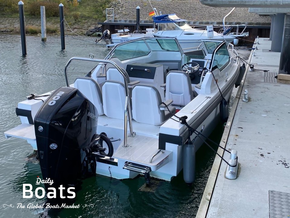 2019 AXOPAR 24 Open 200 Ps V6 Mercury for sale. View price, photos and ...