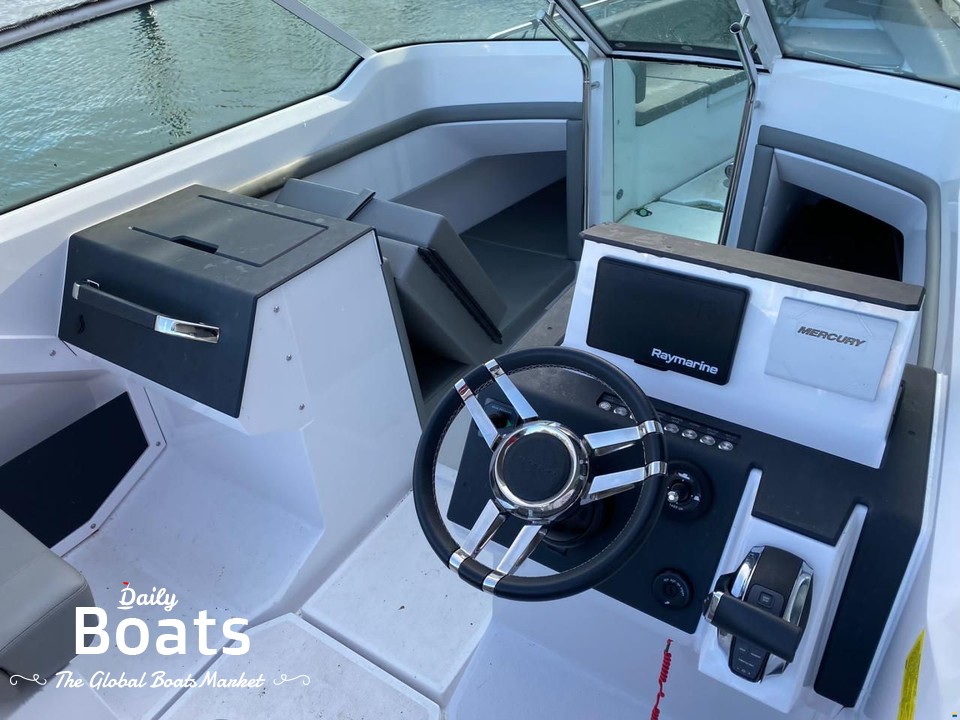 2019 AXOPAR 24 Open 200 Ps V6 Mercury for sale. View price, photos and ...
