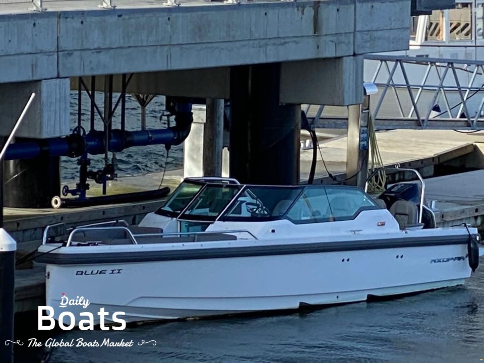 2019 AXOPAR 24 Open 200 Ps V6 Mercury for sale. View price, photos and ...