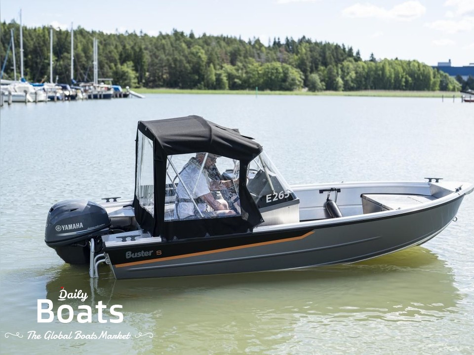 Buster S2 for sale. View price, photos and Buy Buster S2 #410161