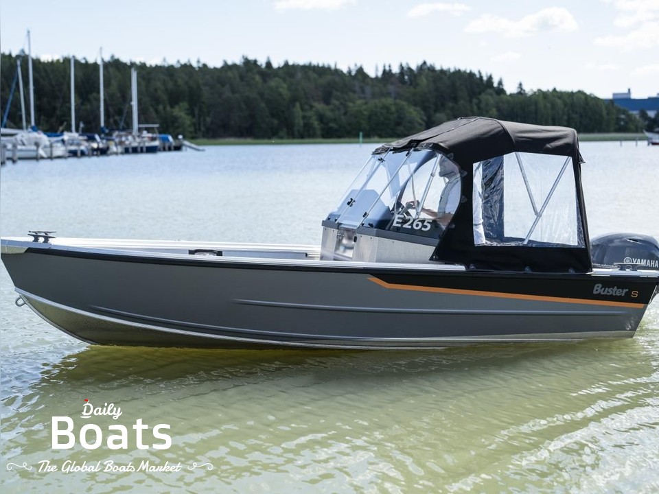 Buster S2 for sale. View price, photos and Buy Buster S2 #410161