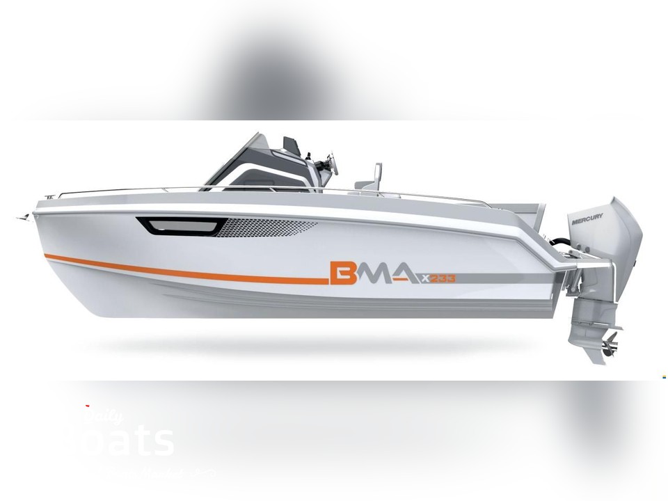 2023 BMA X233 for sale. View price, photos and Buy 2023 BMA X233 #410168