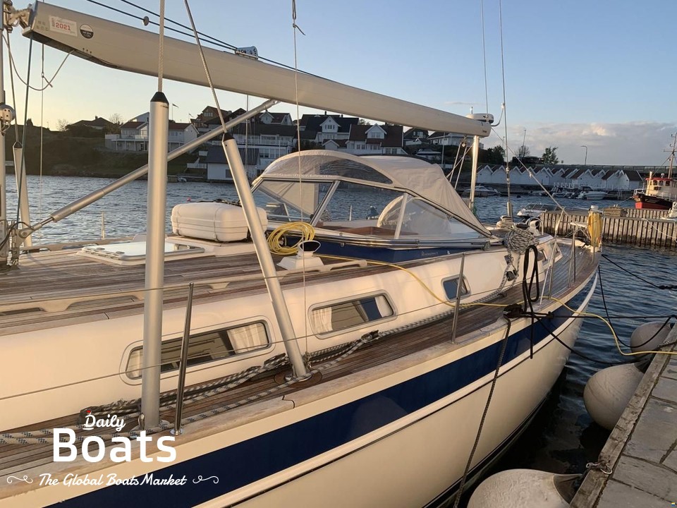 2010 Hallberg Rassy Hallberg-Rassy 54 for sale. View price, photos and ...