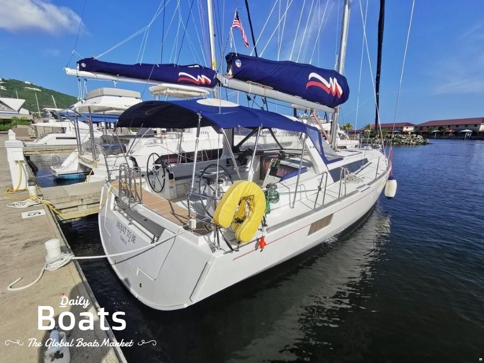 2017 Bénéteau Oceanis 48 for sale. View price, photos and Buy 2017 ...