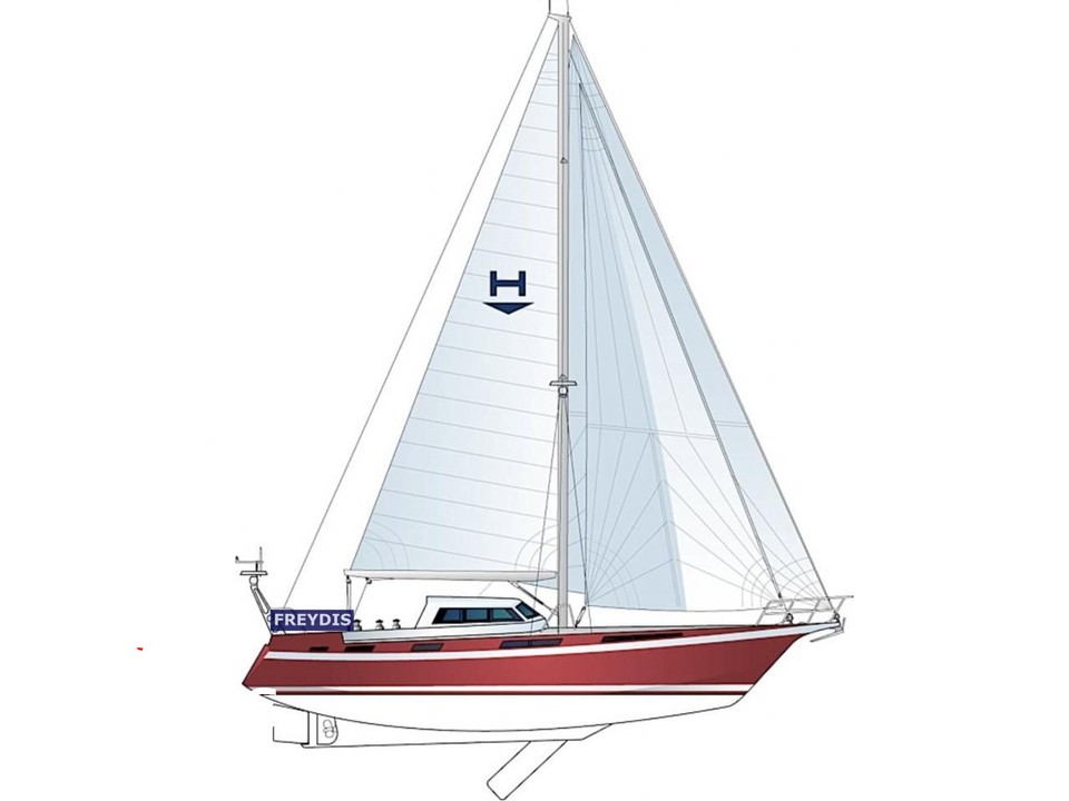 2013 Reinke 16 M Ice. "Freydis". Mod. Hydra for sale. View price ...