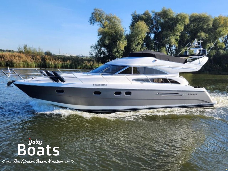 2005 Princess 50 Mkii for sale. View price, photos and Buy 2005 ...