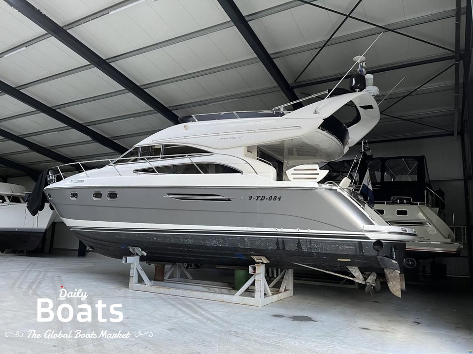 2005 Princess 50 Mkii for sale. View price, photos and Buy 2005 ...