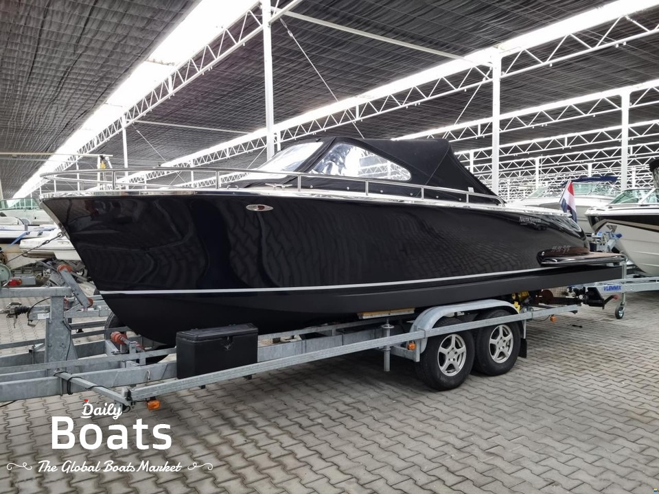 2015 Nauta Maritiem Spirit 25 for sale. View price, photos and Buy 2015 ...