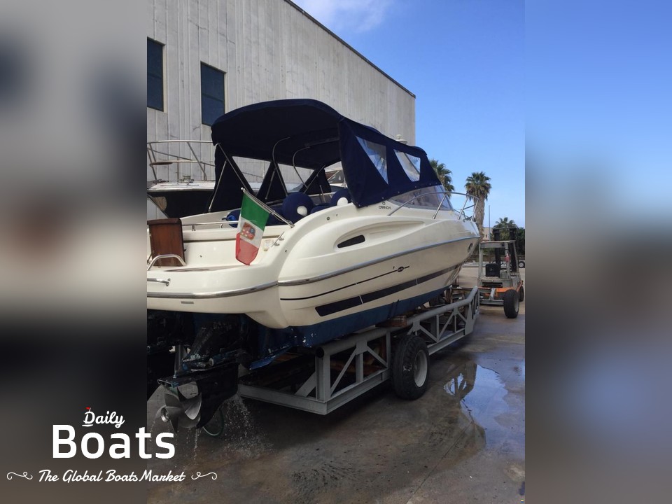 2003 Cranchi Csl 28 for sale. View price, photos and Buy 2003 Cranchi ...