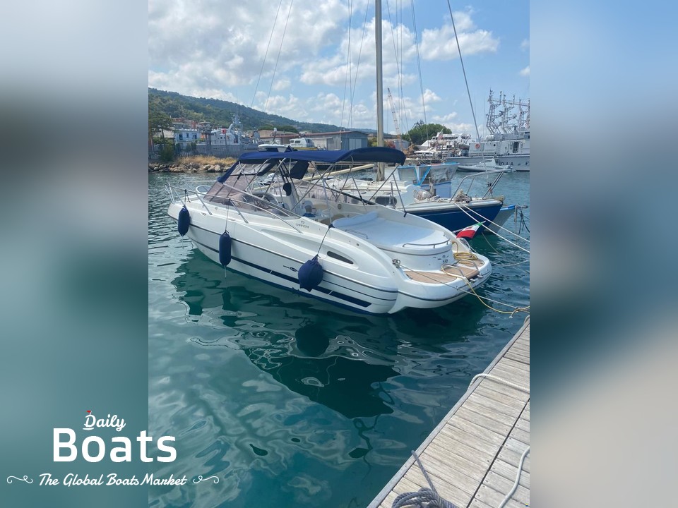 2003 Cranchi Csl 28 for sale. View price, photos and Buy 2003 Cranchi ...