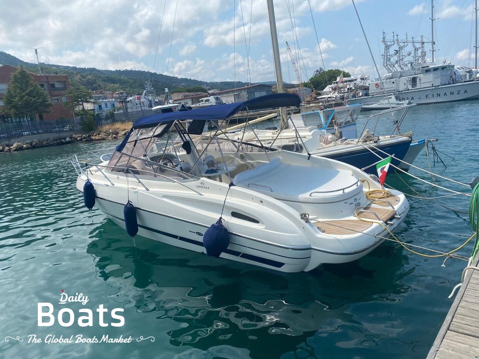 2003 Cranchi Csl 28 for sale. View price, photos and Buy 2003 Cranchi ...