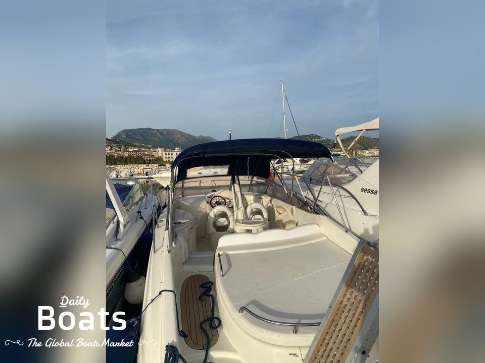 2003 Cranchi Csl 28 for sale. View price, photos and Buy 2003 Cranchi ...