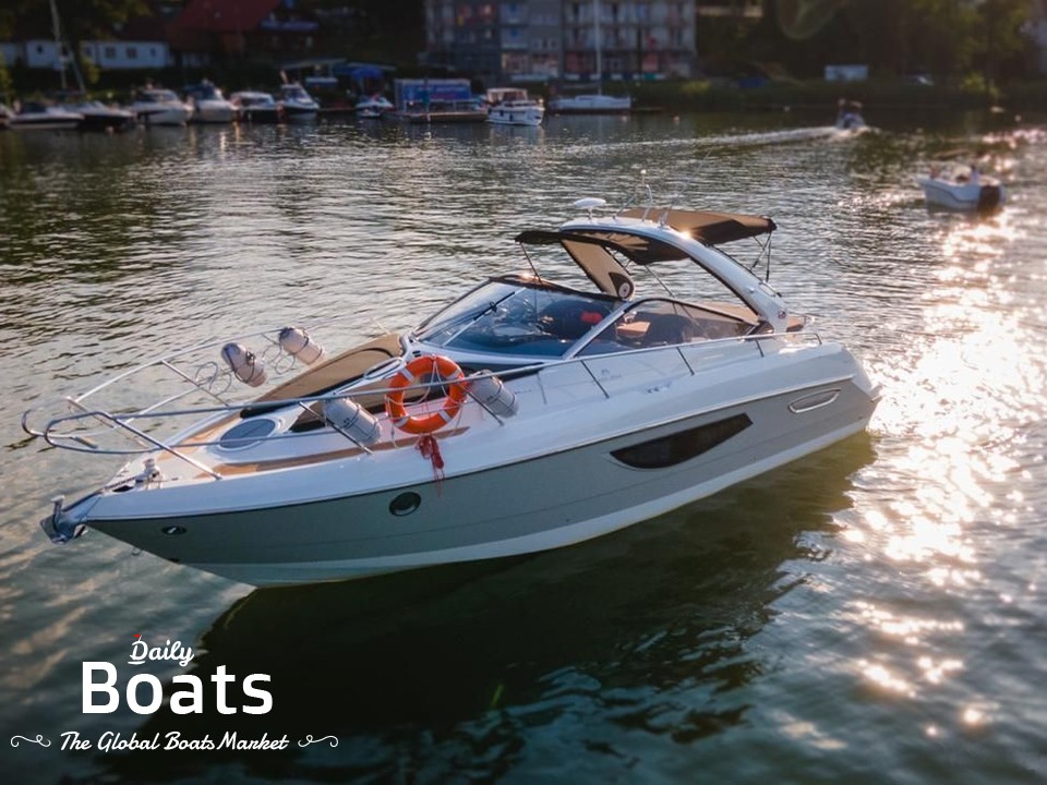 Cranchi Endurance 33 for sale. View price, photos and Buy Cranchi ...