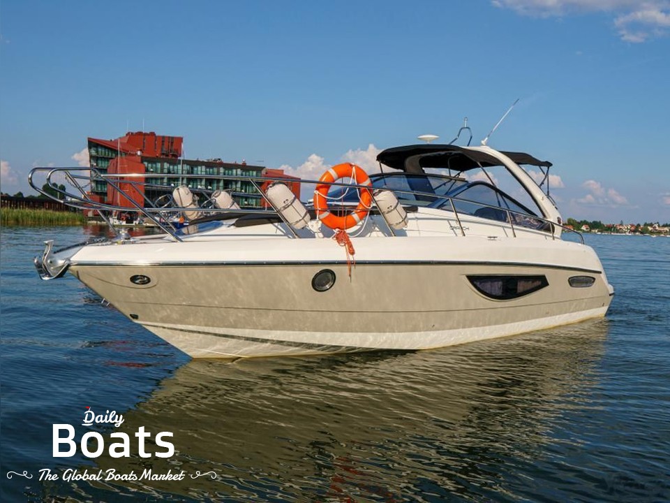 Cranchi Endurance 33 for sale. View price, photos and Buy Cranchi ...