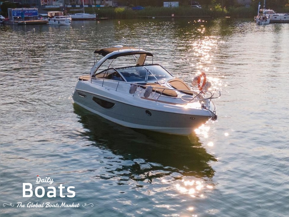 Cranchi Endurance 33 for sale. View price, photos and Buy Cranchi ...