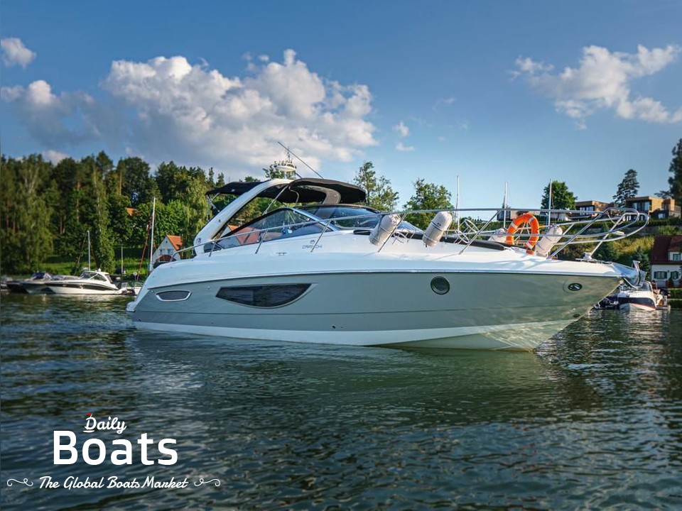 Cranchi Endurance 33 for sale. View price, photos and Buy Cranchi ...