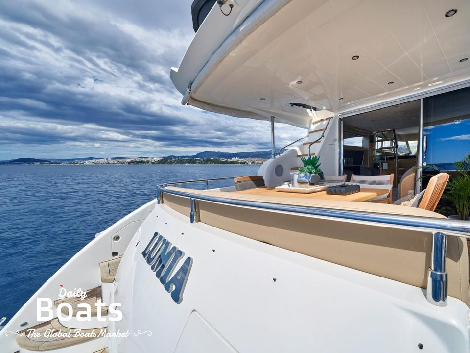 2009 Princess 21M for sale. View price, photos and Buy 2009 Princess ...