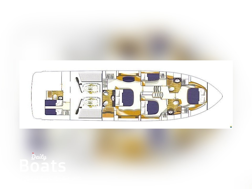 2009 Princess 21M for sale. View price, photos and Buy 2009 Princess ...