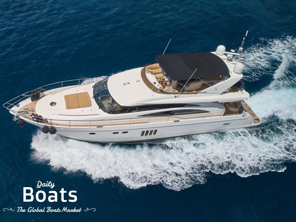 2009 Princess 21M for sale. View price, photos and Buy 2009 Princess ...