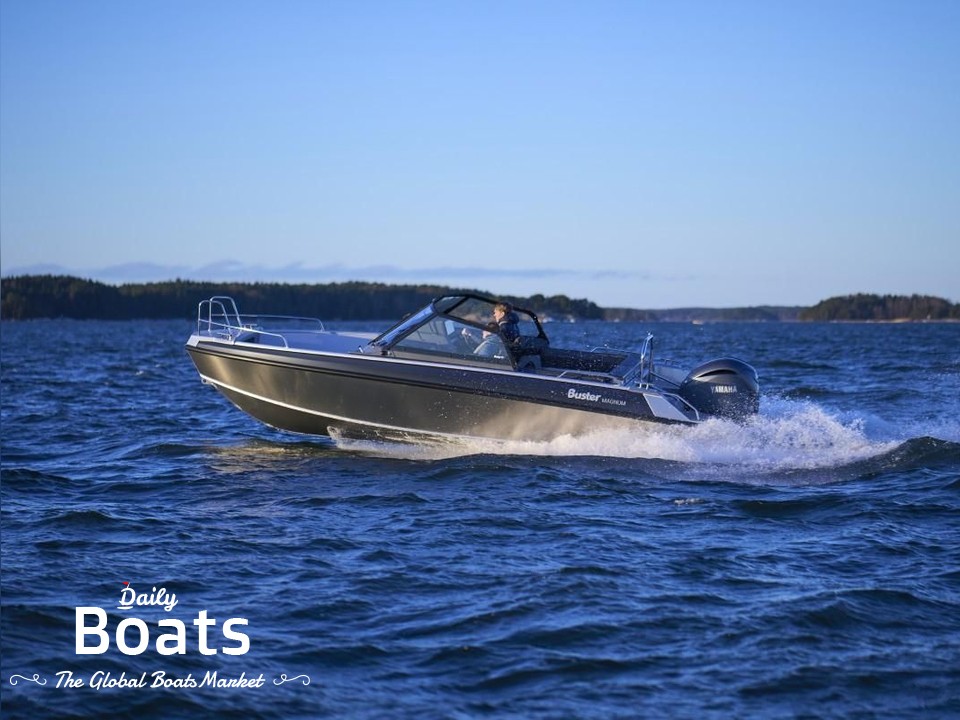 2022 Buster Magnum for sale. View price, photos and Buy 2022 Buster ...