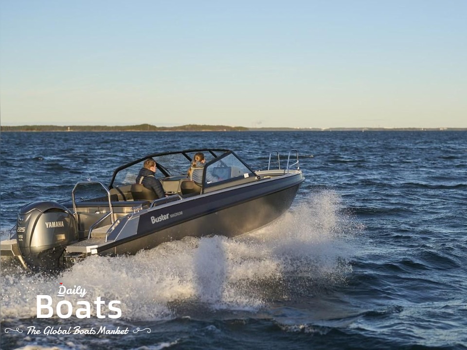 2022 Buster Magnum for sale. View price, photos and Buy 2022 Buster ...