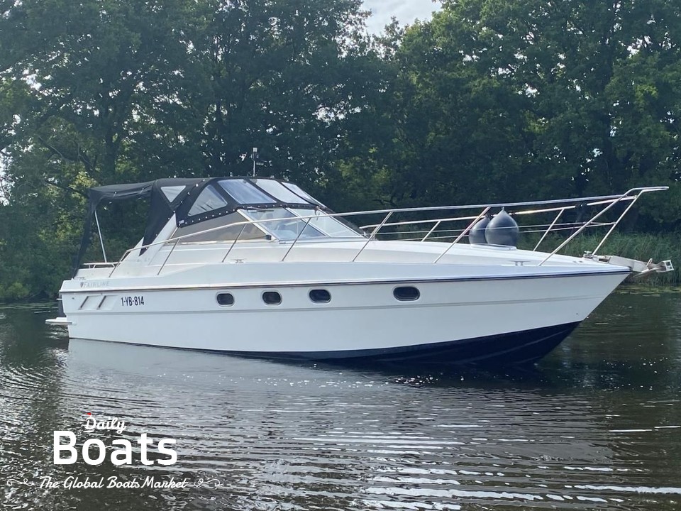 1990 Fairline Targa 33 for sale. View price, photos and Buy 1990 ...