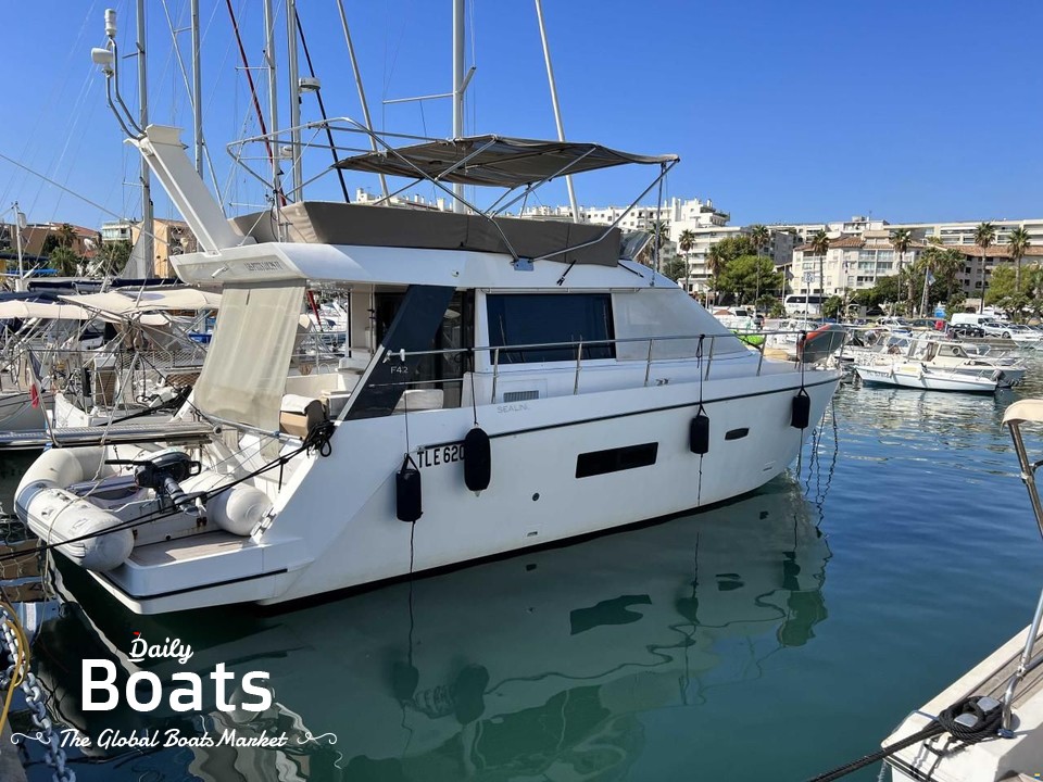 2011 Sealine F42 for sale. View price, photos and Buy 2011 Sealine F42 ...