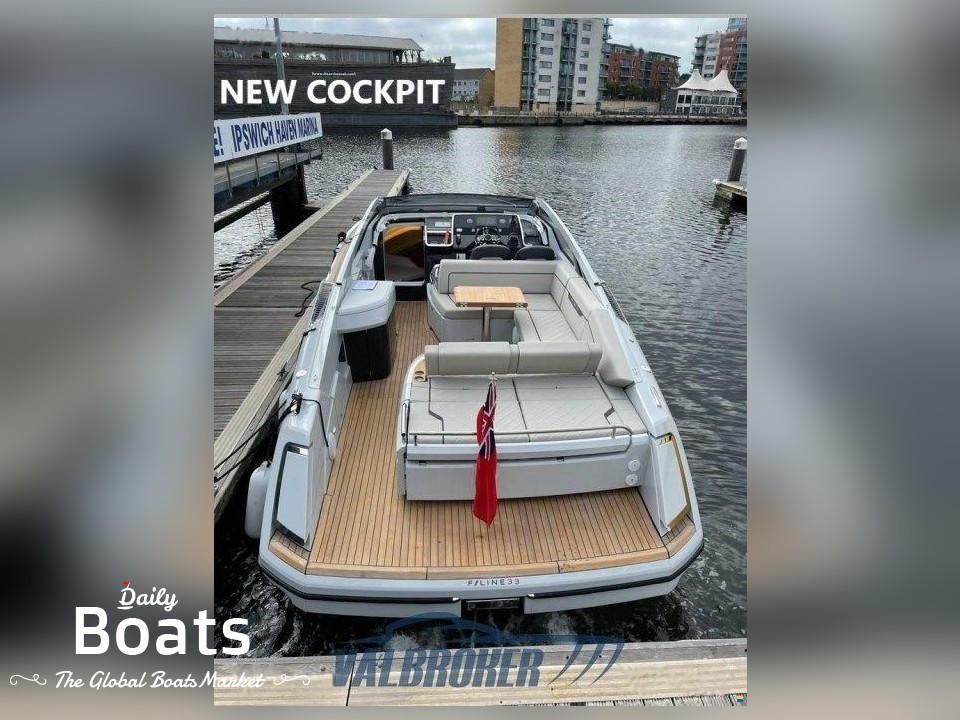 2022 Fairline 33 for sale. View price, photos and Buy 2022 Fairline 33 ...