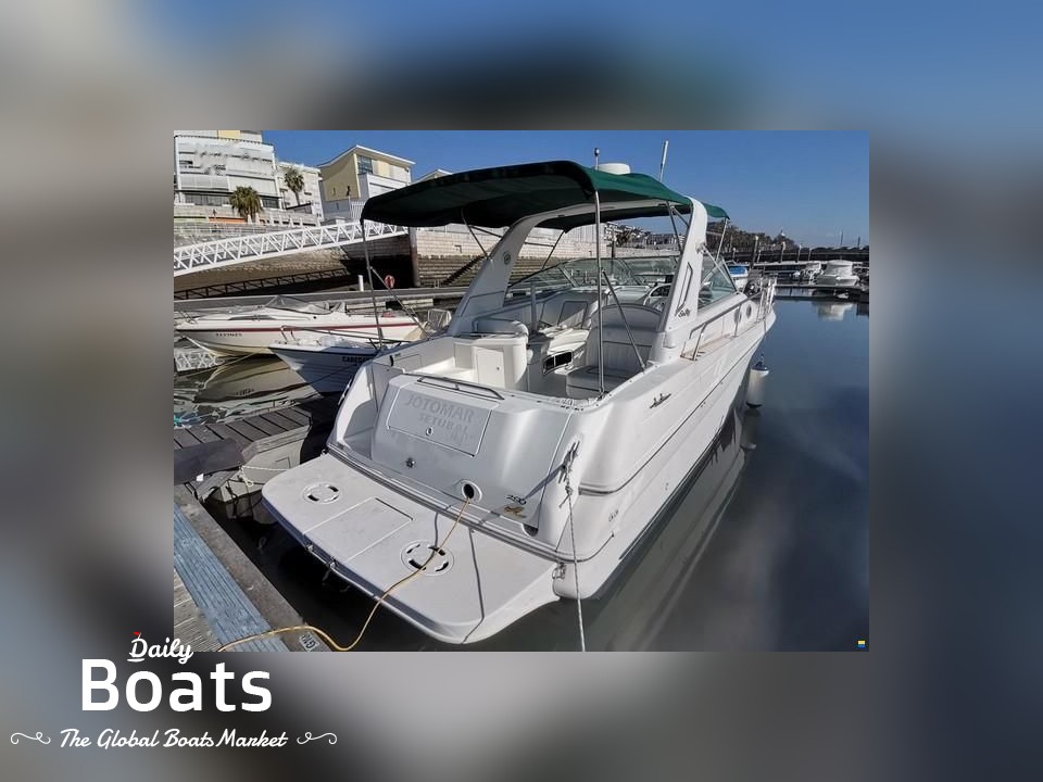 1997 Sea Ray 290 Sundancer for sale. View price, photos and Buy 1997 ...