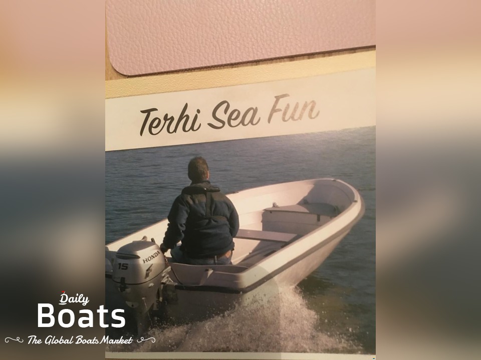 2003 Terhi Oy Sea Fun for sale. View price, photos and Buy 2003 Terhi ...