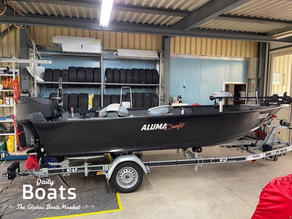2020 Aluma Craft Alumacraft Escape 165 Tl for sale. View price, photos ...