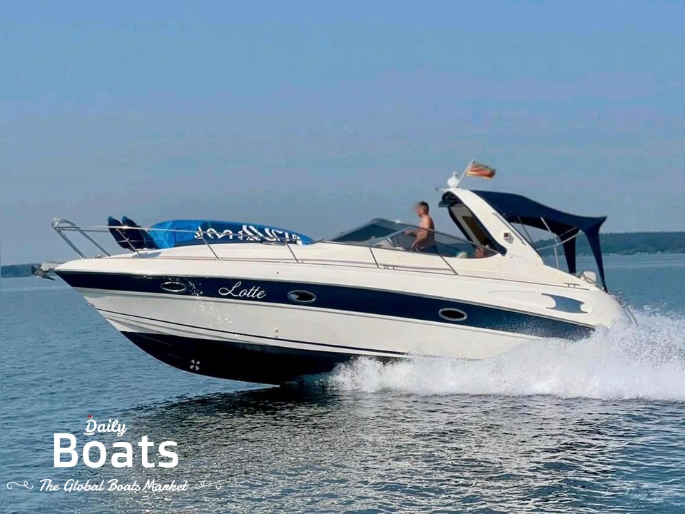 2001 Bavaria 33 Sport for sale. View price, photos and Buy 2001 Bavaria ...