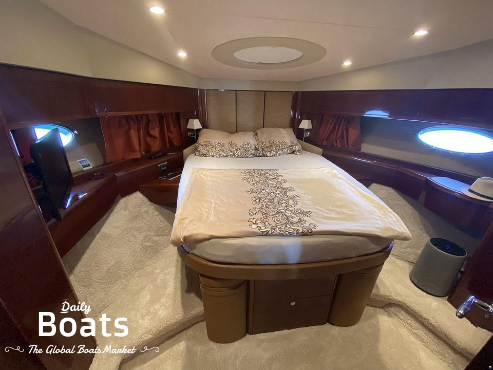 2008 Princess 58 en venta. Ver precio, fotos y Comprar 2008 Princess 58 ...