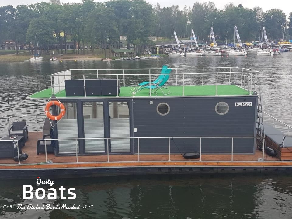 2018 Unknown Hausboot Houseboat for sale. View price, photos and Buy ...