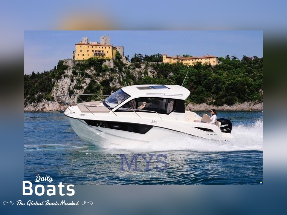 2017 Quicksilver 755 Weekend for sale. View price, photos and Buy 2017 Quicksilver 755 Weekend ...