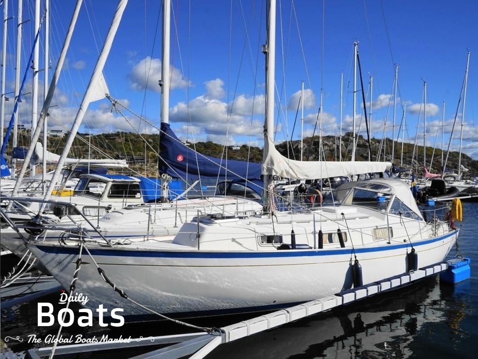 1978 Hallberg-Rassy Monsun 31 for sale. View price, photos and Buy 1978 ...