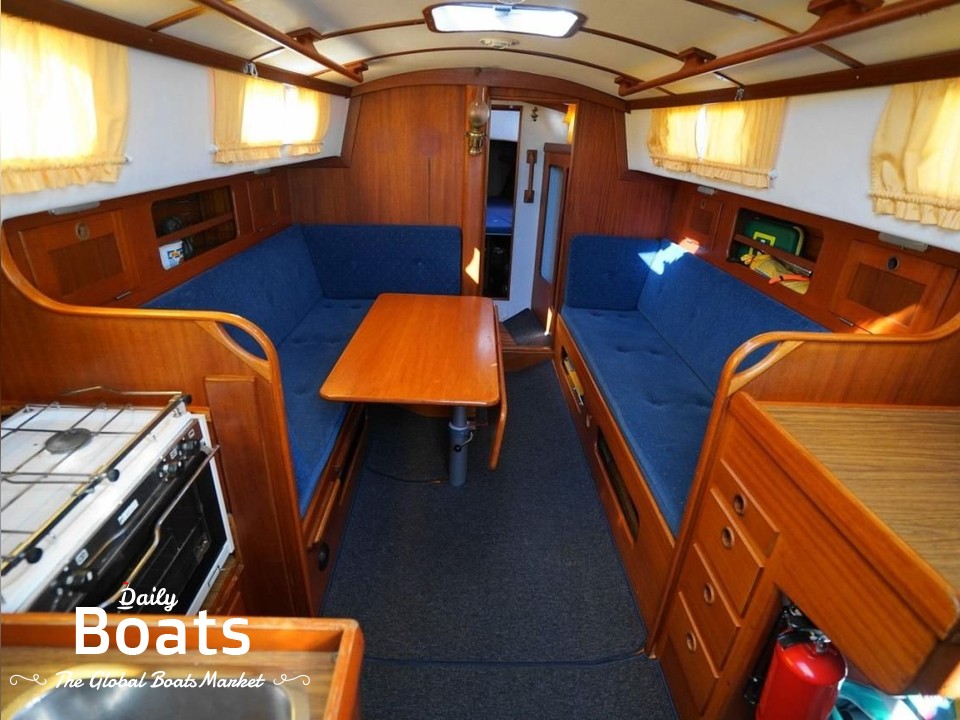 1978 Hallberg-Rassy Monsun 31 for sale. View price, photos and Buy 1978 ...