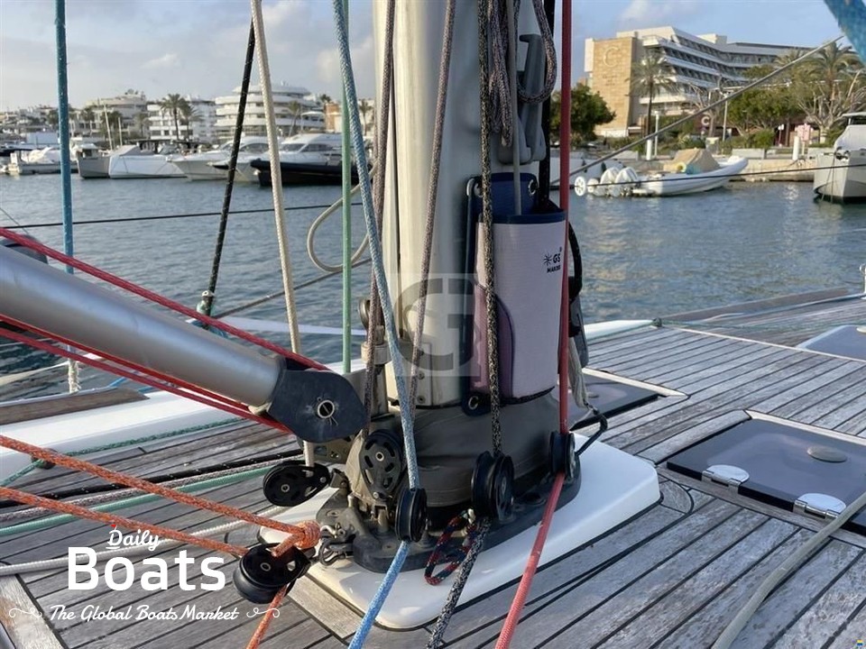 2009 Dufour 40 E Performance for sale. View price, photos and Buy 2009 ...