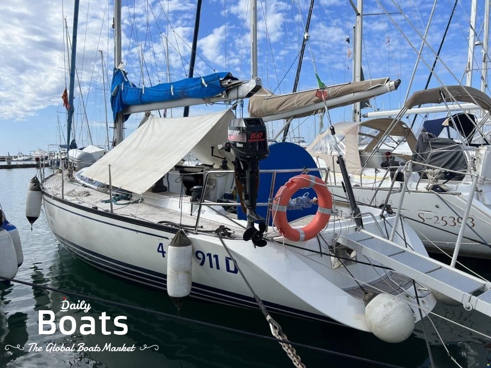 2002 X-Yachts 412 for sale. View price, photos and Buy 2002 X-Yachts ...