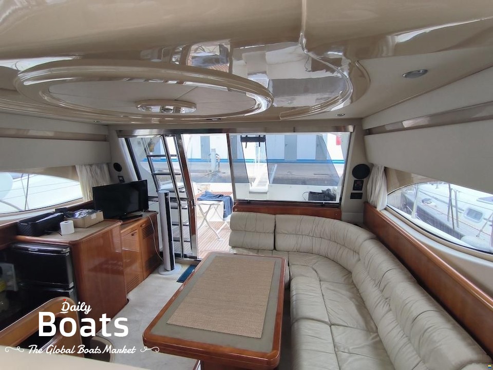 2000 Ferretti 430 for sale. View price, photos and Buy 2000 Ferretti ...