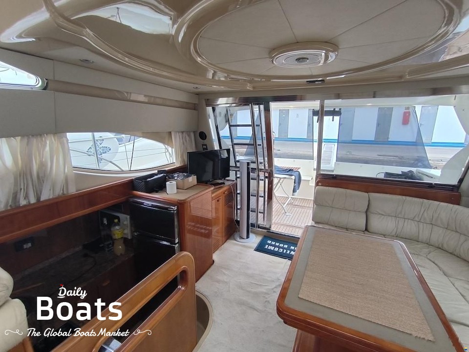 2000 Ferretti 430 for sale. View price, photos and Buy 2000 Ferretti ...