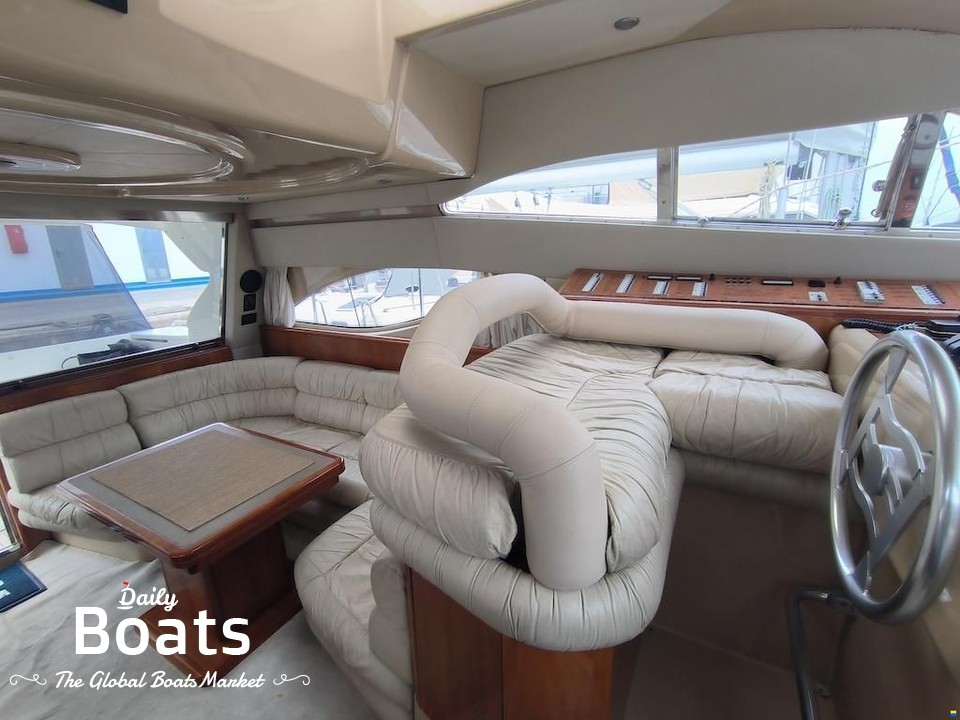 2000 Ferretti 430 for sale. View price, photos and Buy 2000 Ferretti ...