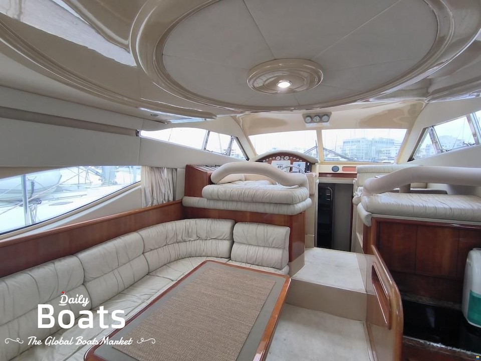 2000 Ferretti 430 for sale. View price, photos and Buy 2000 Ferretti ...